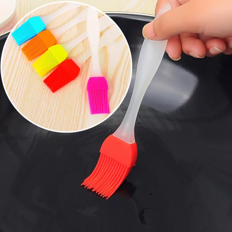 1pc BBQ Brush Barbecue brush for easy cleaning | Shopee Philippines