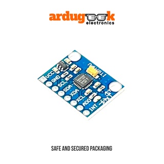 MPU-6050 MPU6050 MPU 6050 3 Axis Gyroscope Accelerometer Sensor IMU Module Motion Balancing ...