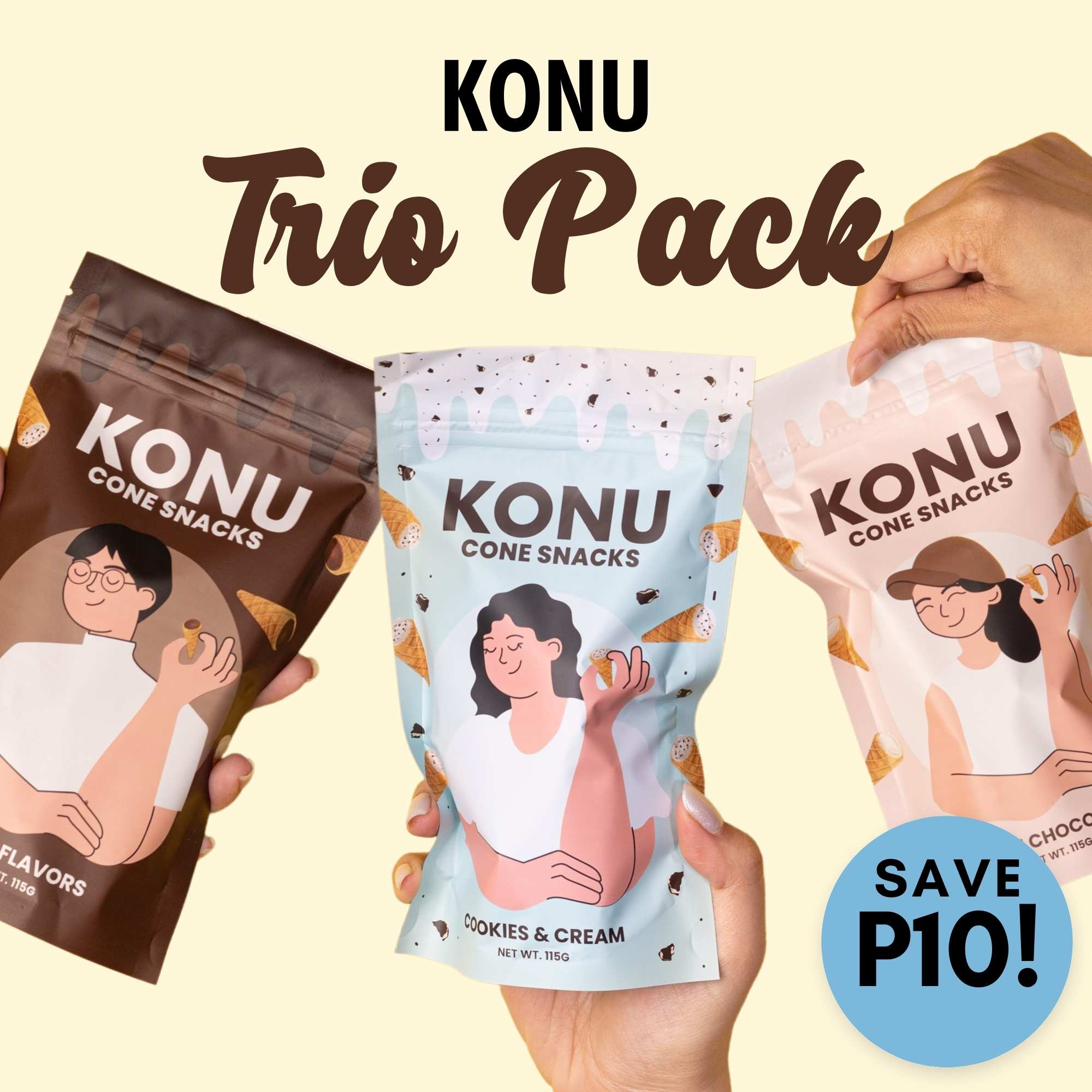 KONU Manila, Online Shop | Shopee Philippines
