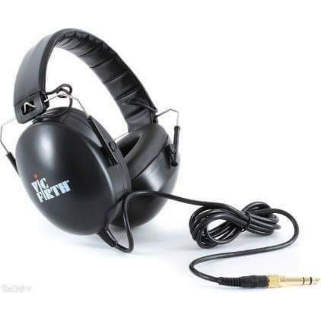Vicfirth isolation headphone s1h1 original Vic firth Headphone Studio ...