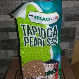 Ersao™ Tapioca Black Pearl Sinkers 1kg | Shopee Philippines