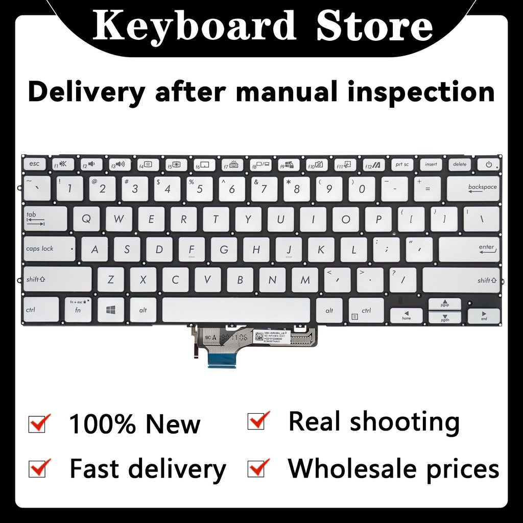 Asus VivoBook S14 X431 X431FAC UX431 UX431U UX431F V431 K431 S431 ...