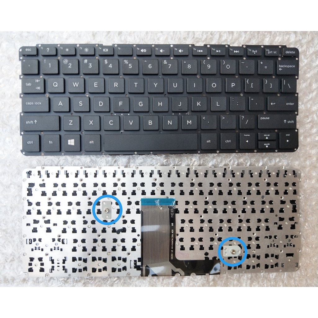 Laptop Keyboard for HP PAVILION TOUCHSMART 11-E 11-E000 11-E010NR 11 ...