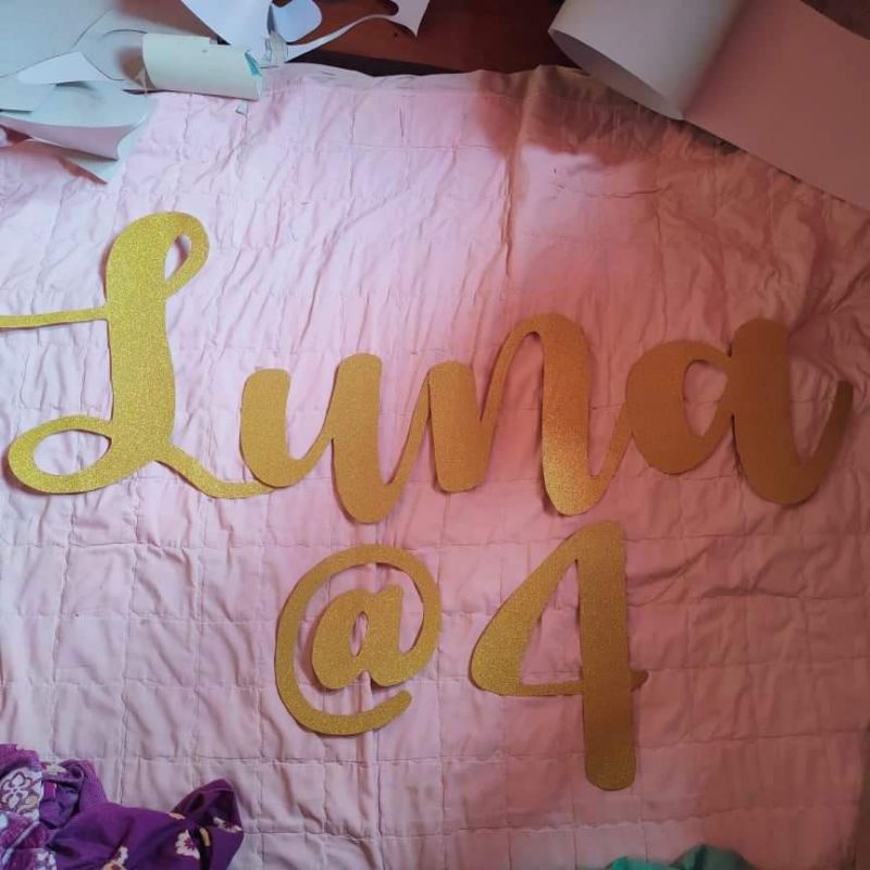 backdrop calligraphy | Shopee Philippines