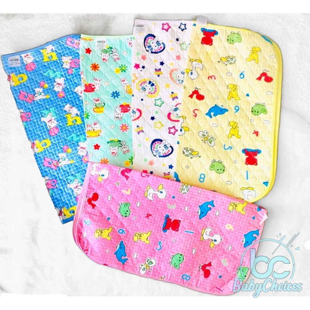 Infant Baby Diaper Changing Mat / Plastic Mat | Shopee Philippines