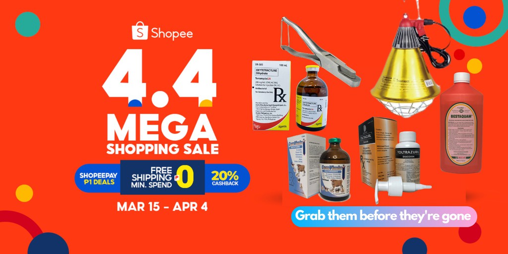 Viddavet Trading, Online Shop | Shopee Philippines