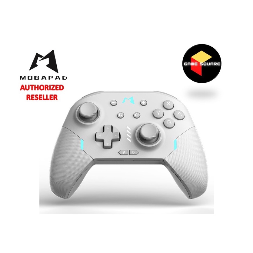 Mobapad M9 Multi Platform Controller with HD Rumble for Nintendo Switch ...