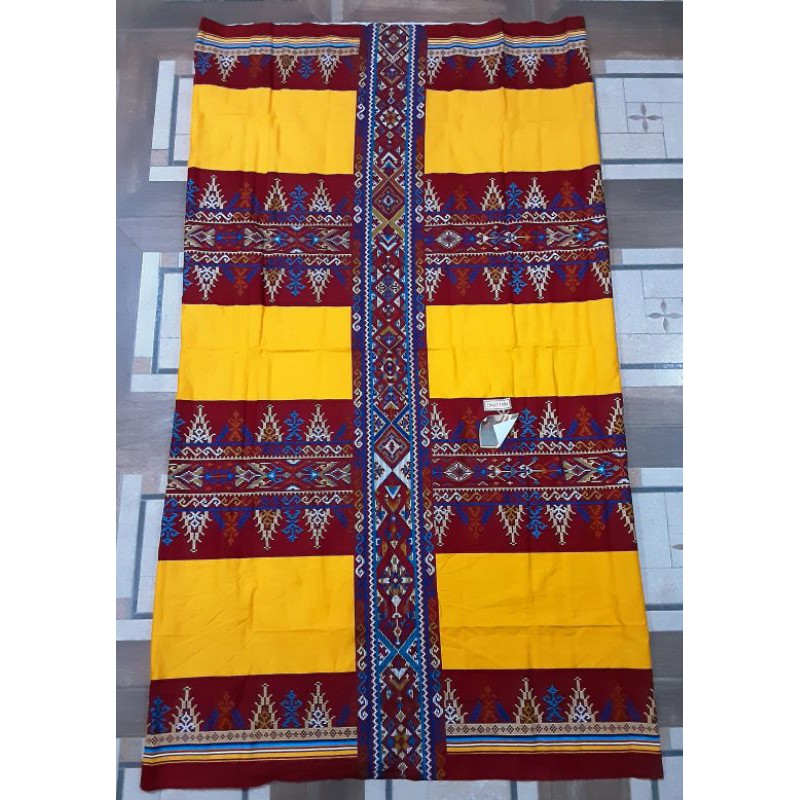 LANDAP MALONG JAPAN SATIN | Shopee Philippines