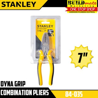 Stanley Dyna Grip Combination Pliers Plier 7"/8" SHT | Shopee Philippines