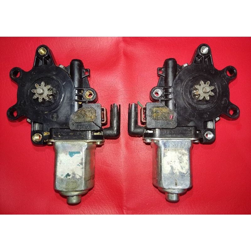 POWER WINDOW MOTOR FOR MITSUBISHI ADVENTURE / ISUZU DMAX / SUBARU ...