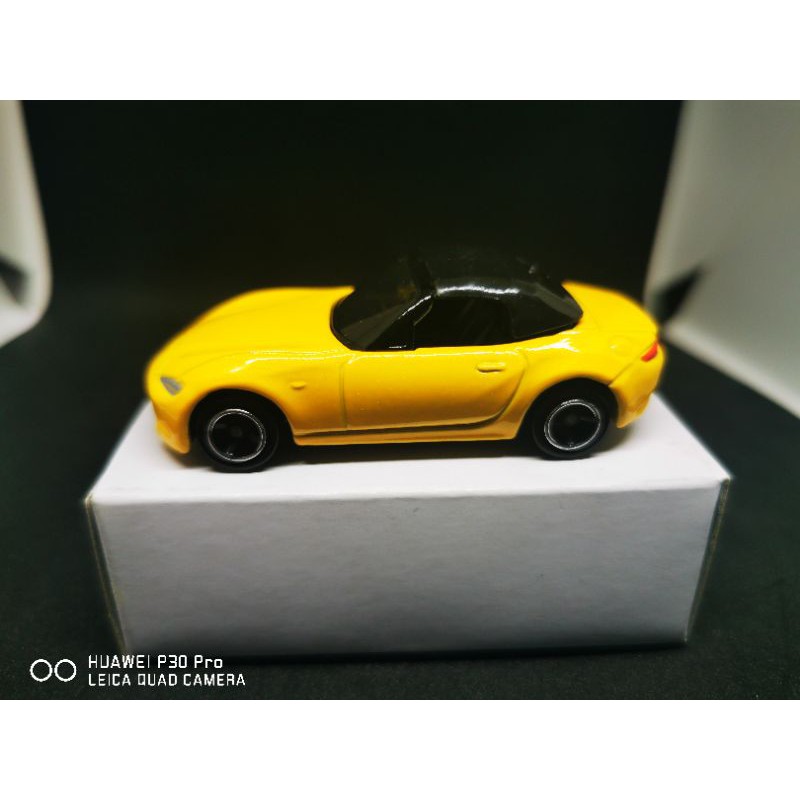 Tomica Mazda Miata MX5 Roadster from Playset | Shopee Philippines