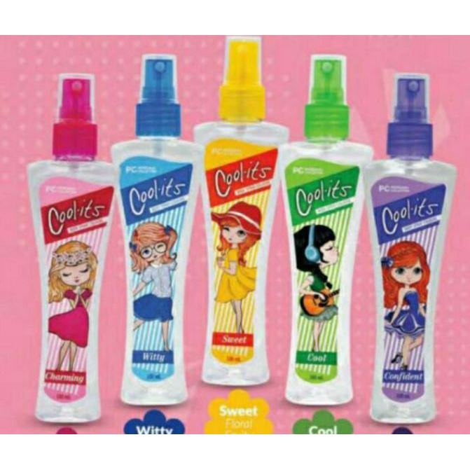 PERSONAL COLLECTION COOL-ITS COLOGNE 100ml | Shopee Philippines