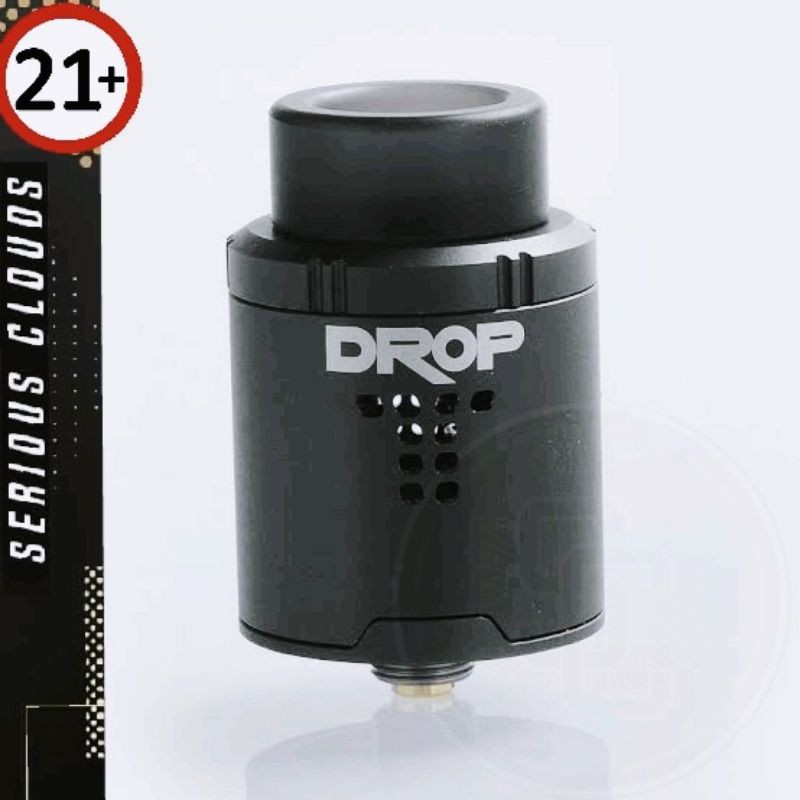 Drop RDA - Legit Digiflavor RDA 100% | Shopee Philippines