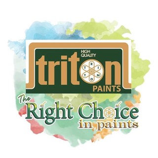 Triton ACRI-COLOR Latex Tinting Color 1/4 Liters | Shopee Philippines