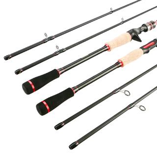 Shadow For The Win M/ML 2 Tips Fishing Rod 1.8m-2.1m Carbon Fibre ...