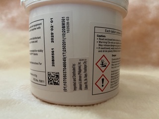 Presept (effervescent disinfectant tablets) | Shopee Philippines