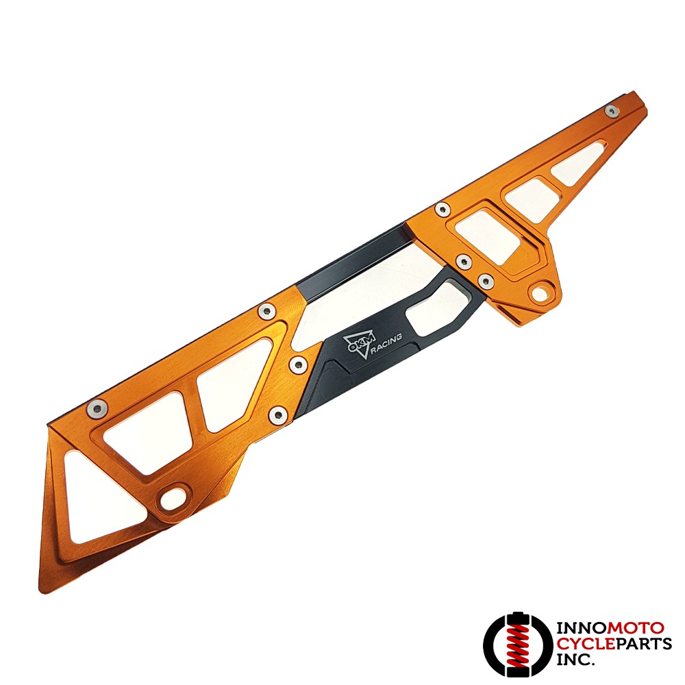 OKM Racing Chain Cover 003C for Raider R 150 | Shopee Philippines