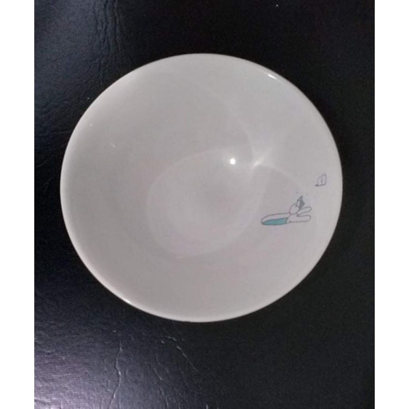 Pingu Small Bowl Presented by Mr Donut | Shopee Philippines