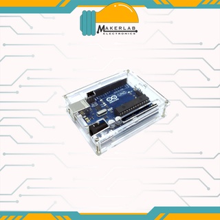 Arduino UNO R3 Acrylic Case | Shopee Philippines