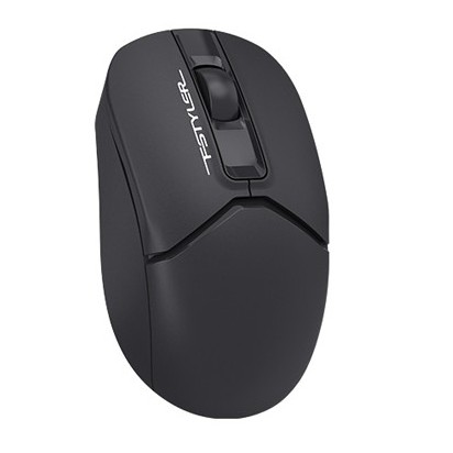 A4Tech Fg12 2.4g Wireless Mouse Black | Shopee Philippines