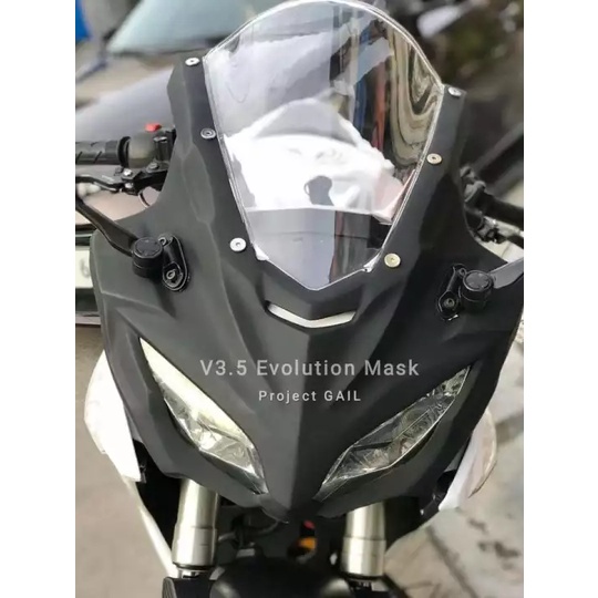 RUSI SIGMA 250 V3.5 EVOLUTION MASK ONLY | Shopee Philippines