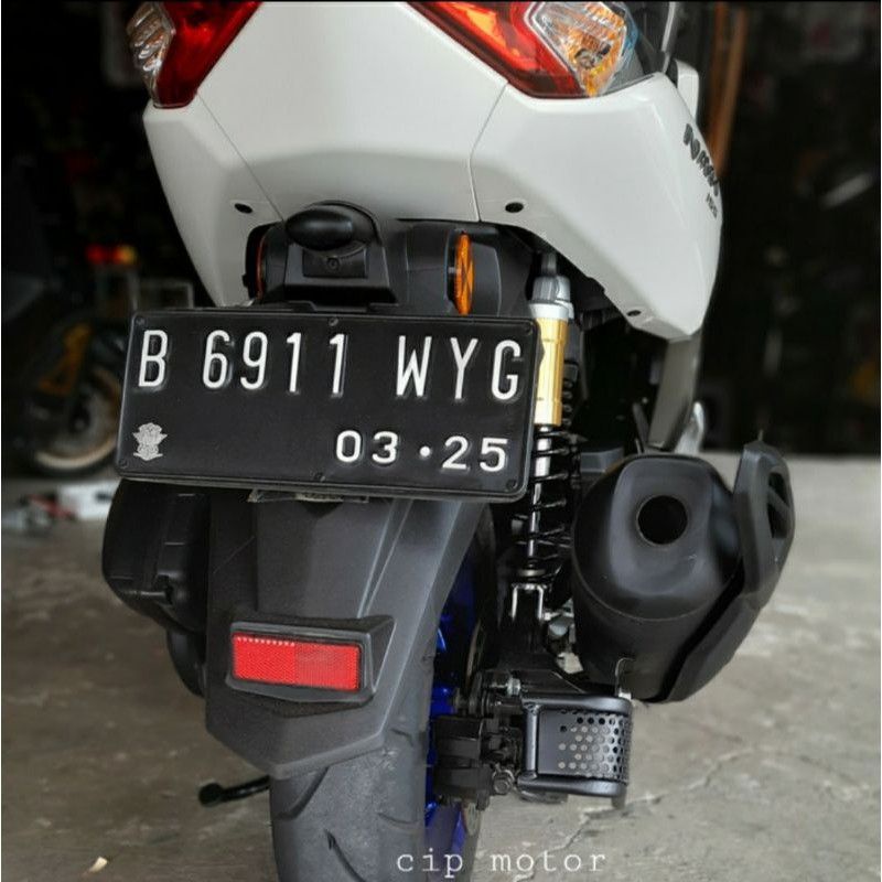 Nmax OLD NMAX NEW Caliper COVER - Lynderm Store