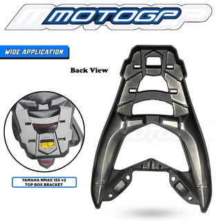 COD Yamaha Nmax 2020 v2 4 Holes version 2 Harpy Bracket Top Box Bracket ...