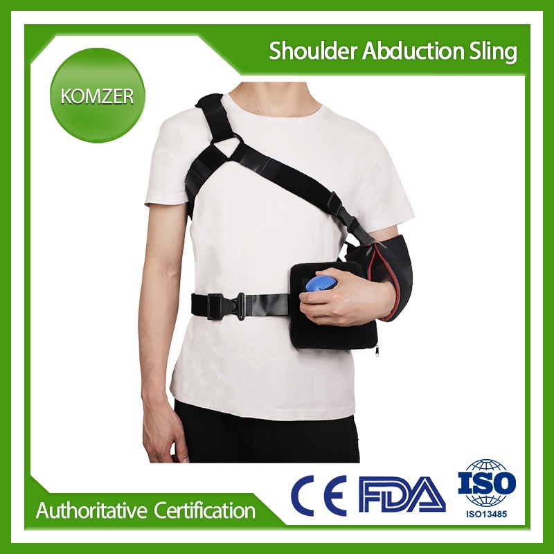 Universal Adjustable Shoulder Abduction Orthosis with Abduction Pillow ...