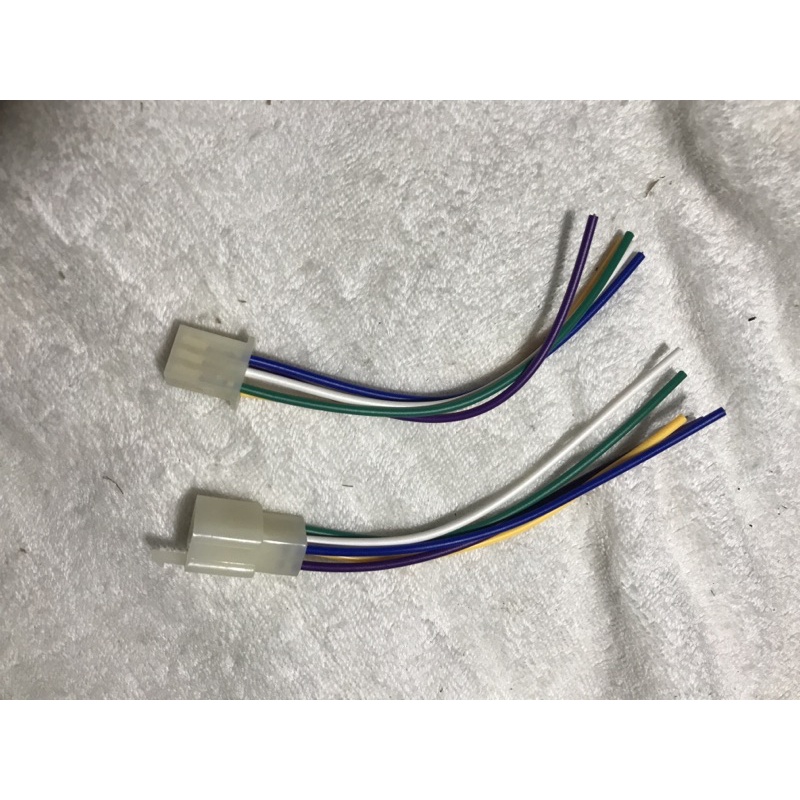 CDI SOCKET male/female 5pin | Shopee Philippines