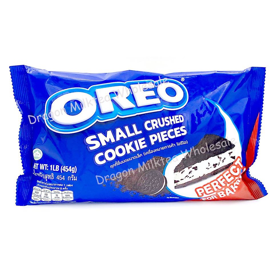 Crushed Oreo cookies 454 grams cookie oreo | Shopee Philippines