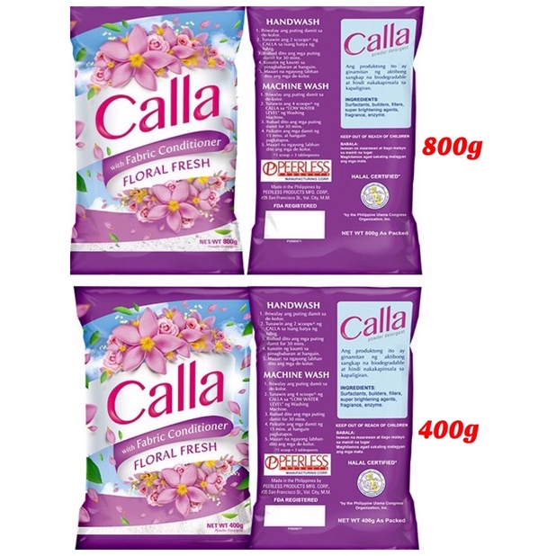 calla powder - Laundry & Household Care Best Prices and Online Promos ...