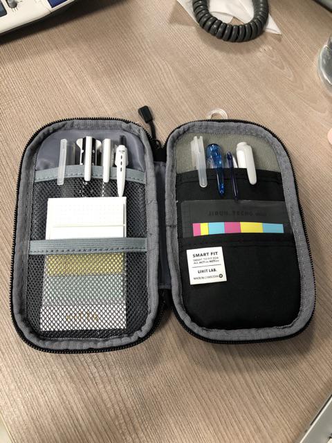 Lihit Lab Compact Pen Case | Shopee Philippines