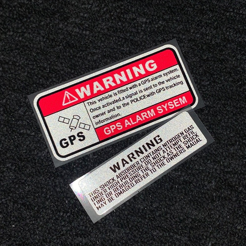 10pcs Set Sticker Mon ster Energy Gopro Brembo MOTUL OHLINS YAMAHA ...