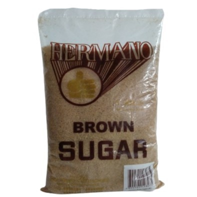 Hermano Brown Sugar 1kg | Shopee Philippines