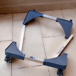 SJW 4 Foot Wheel Adjustable Bracket Stand Furniture Moving Equipment ...