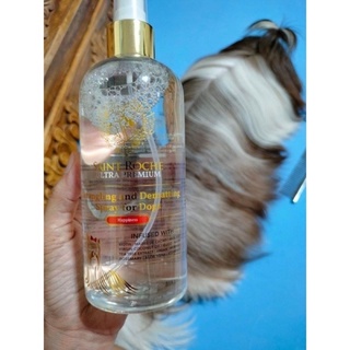 Saint Roche St Roche Ultra Premium Detangling and Dematting Spray 318ml ...