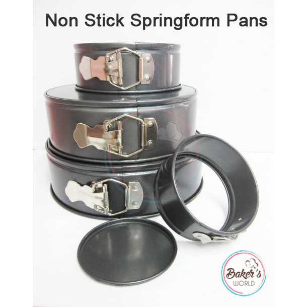Non-stick Springform Pan | Shopee Philippines