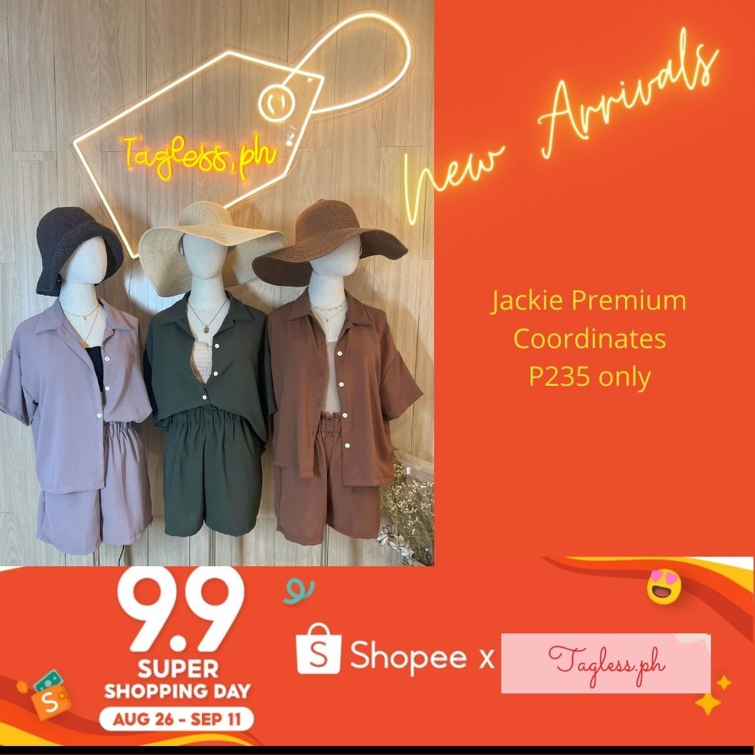 Tagless.ph, Online Shop | Shopee Philippines