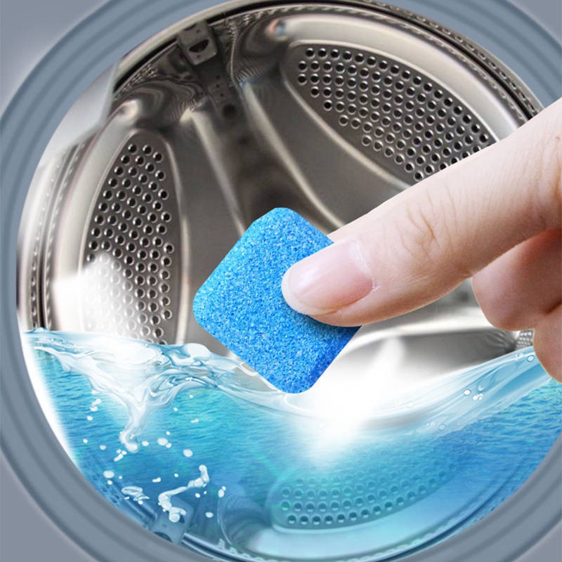 Washing Machine Cleaner Laundry Deep Cleaning Detergent Remover