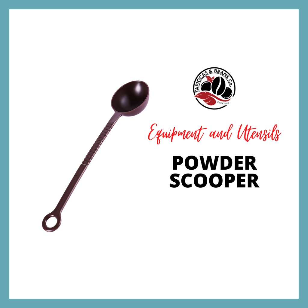 POWDER SCOOPER 10 GRAMS Shopee Philippines