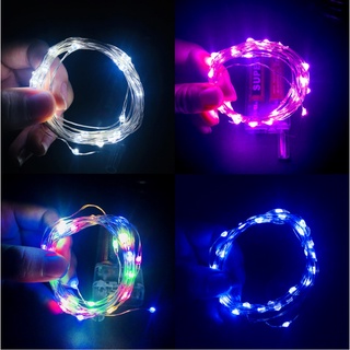 3M Led Fairy Lights Battery Operated Copper Wire Starry Fairy Lights ...