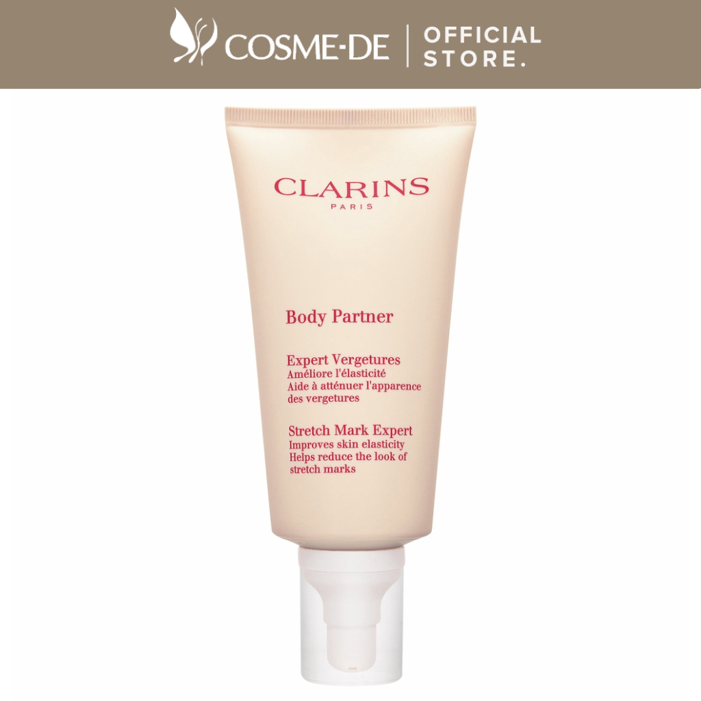 Clarins Body Partner Stretch Mark Expert 175Ml | Shopee Philippines