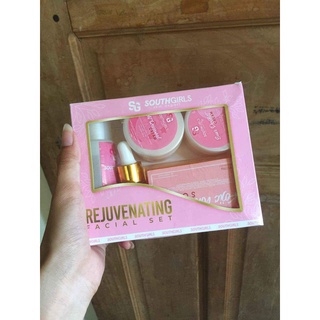 South Girl Skin Expert Rejuvenating Set (glowing glass skin) | Shopee ...