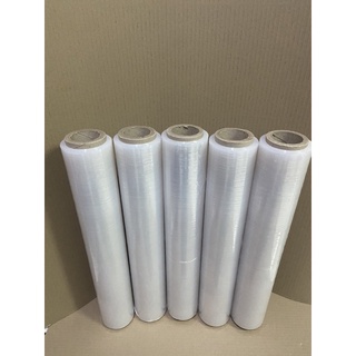 STRETCH FILM / JACK WRAP 20” INCHES X 20 MICRONS X 1.5KG | Shopee ...