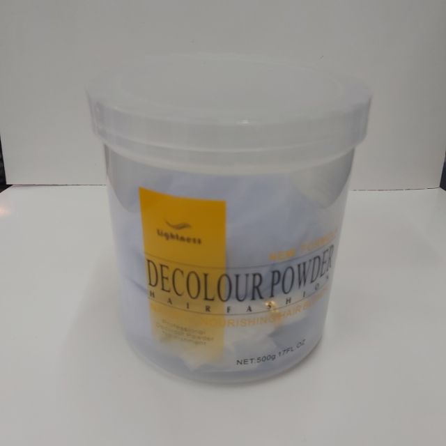 Lightness hair bleaching powder blondor bleach powder | Shopee Philippines
