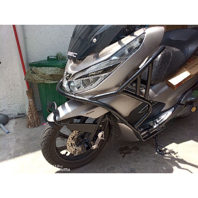 Honda Pcx150 Crashguard | Shopee Philippines