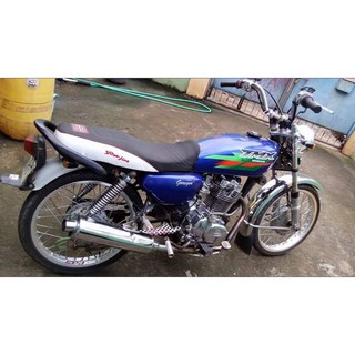 TMX 155 CDI 2003 model Honda Stock Sticker Decals Drable and High ...