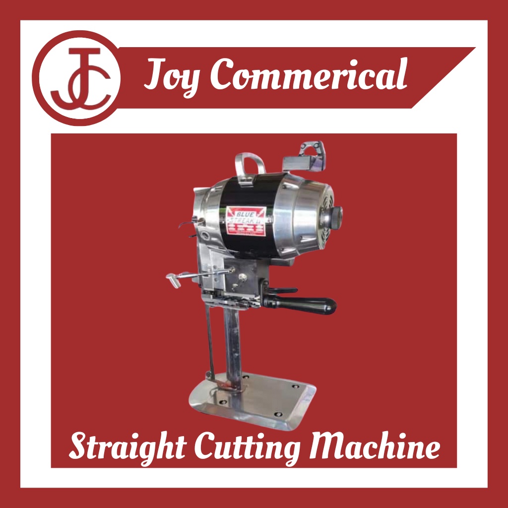 Eastman Blue Streak Straight Cutting Machine 6" / 8" / 10" / 12 ...