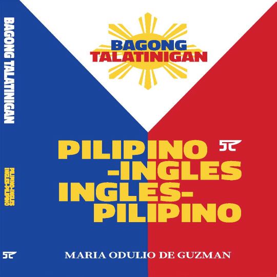 Bagong Talatinigan Pilipino-Ingles Ingles- Pilipino | Shopee Philippines