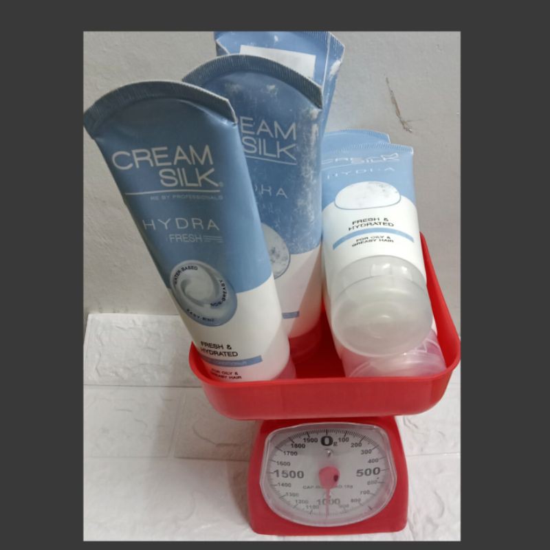 1 Kilo Creamsilk Hydra Fresh Big and Small | Shopee Philippines